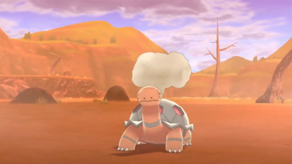 Torkoal to be distributed via Mystery Gift during 2021 Japan Pokemon ...