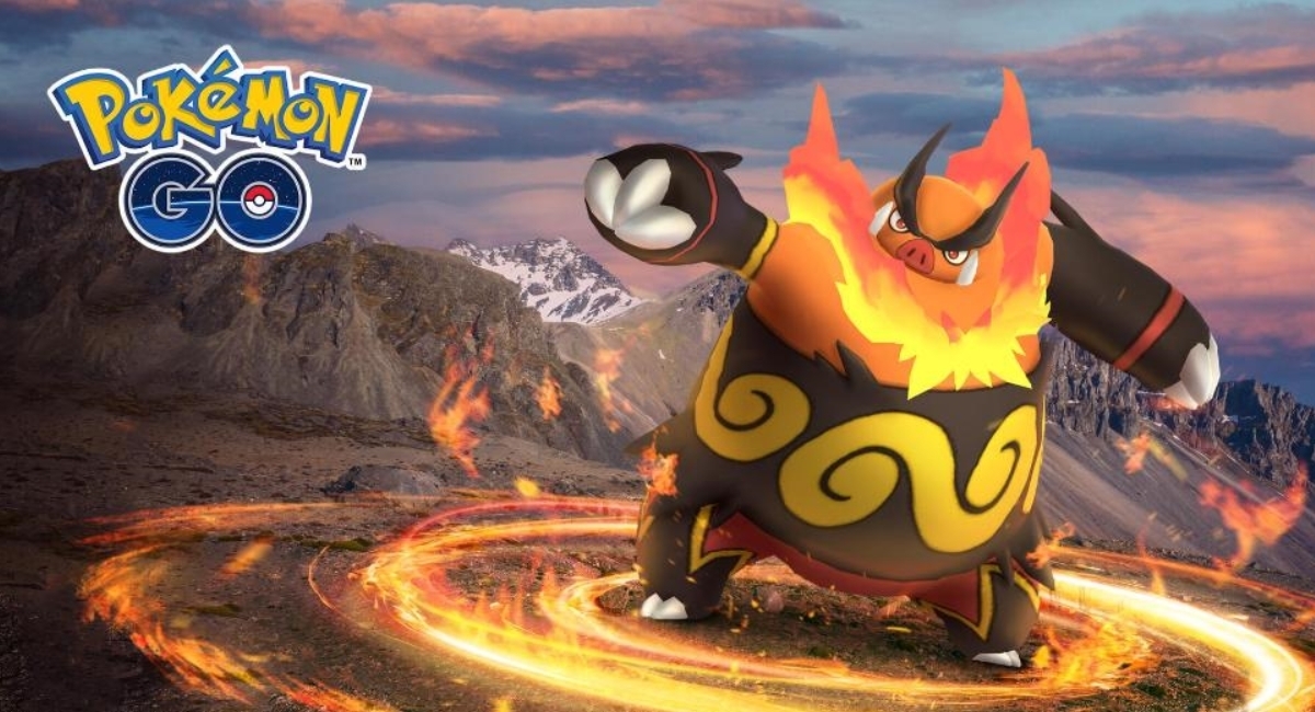 Best moveset for Emboar in Pokémon Go - Dot Esports