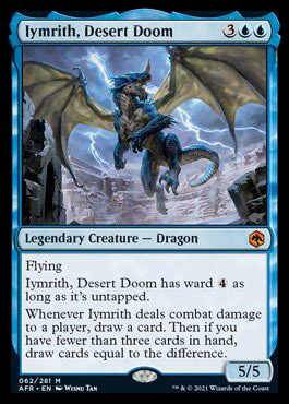 Every legendary dragon in MTG’s D&D: Adventures in the Forgotten Realms ...