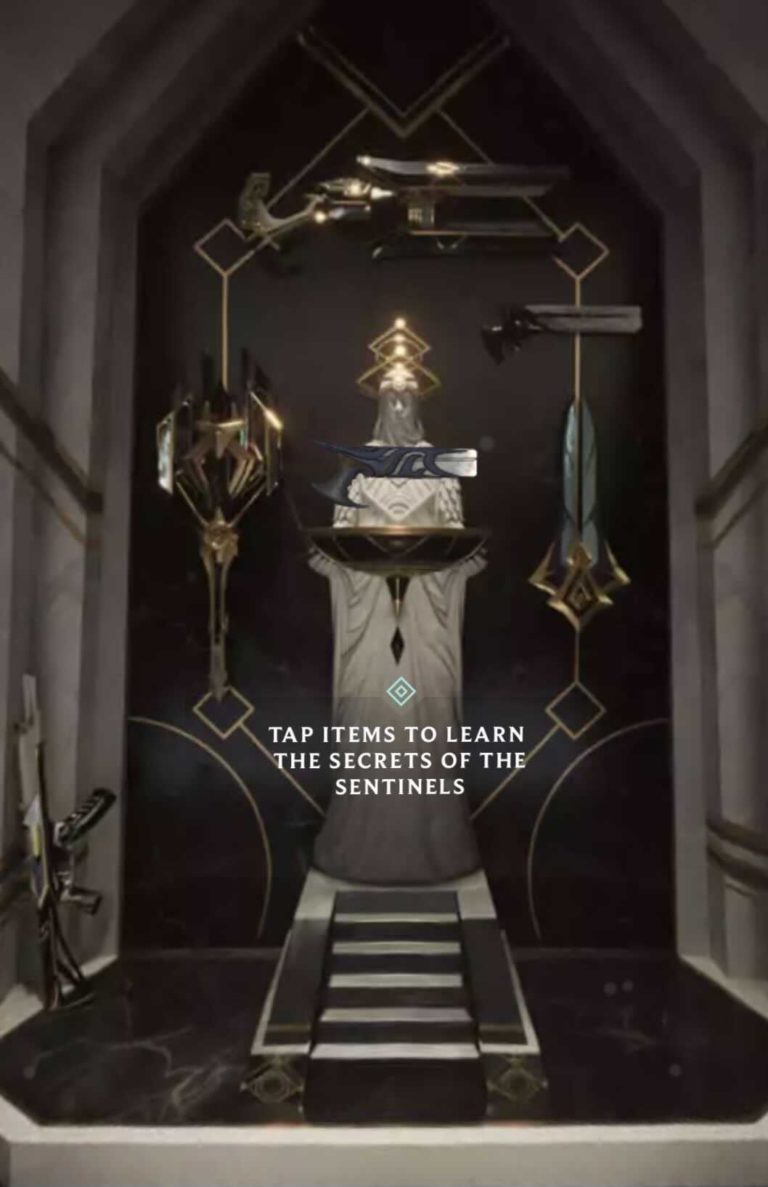 Riot's new Sentinel of Light mobile VR website teases new Vandal skin ...