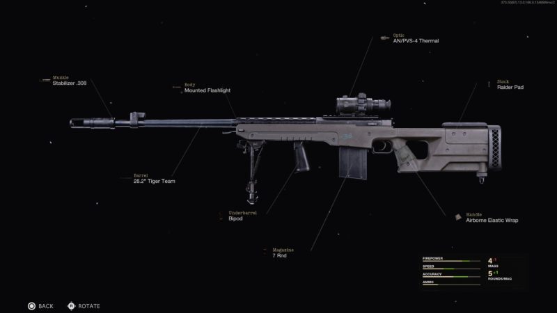 The best LW3 Tundra loadouts in Call of Duty: Black Ops Cold War - Dot ...