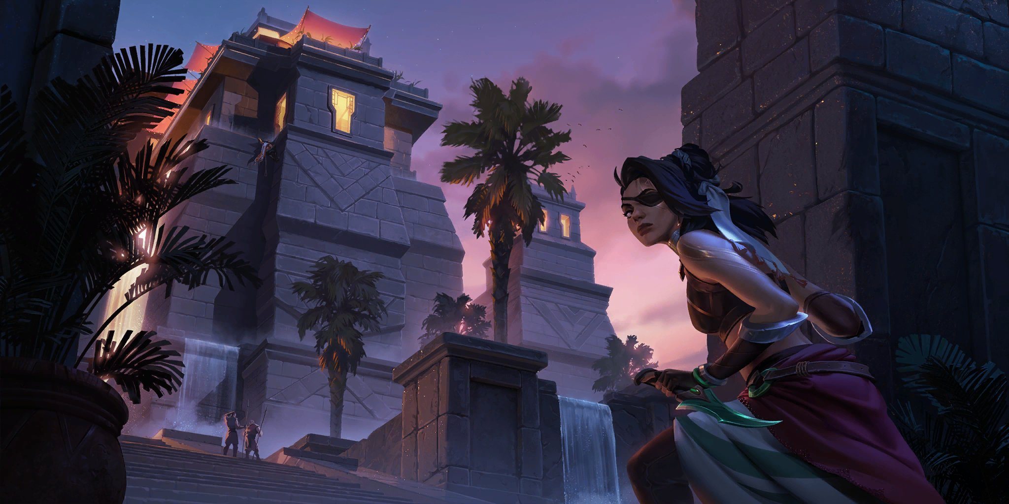 3 Shuriman cards teased for Legends of Runeterra's upcoming seasonal ...