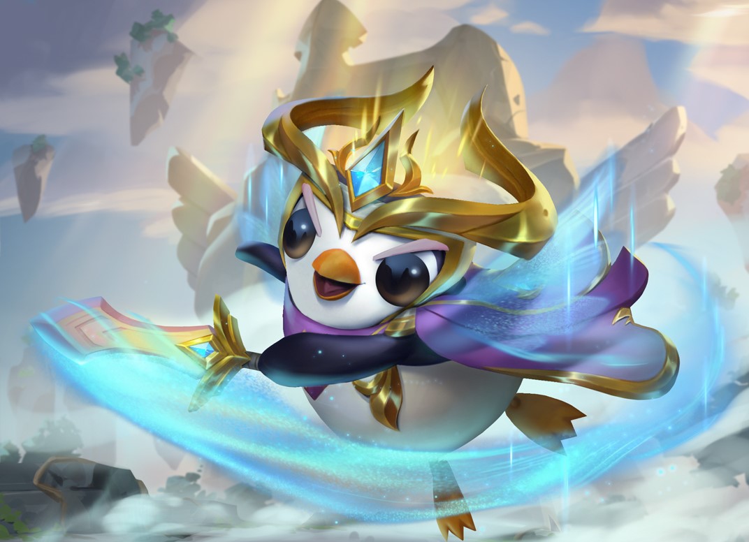Adventure themed TFT Set 5.5 showcases battle pass Sheriff Squink and ...