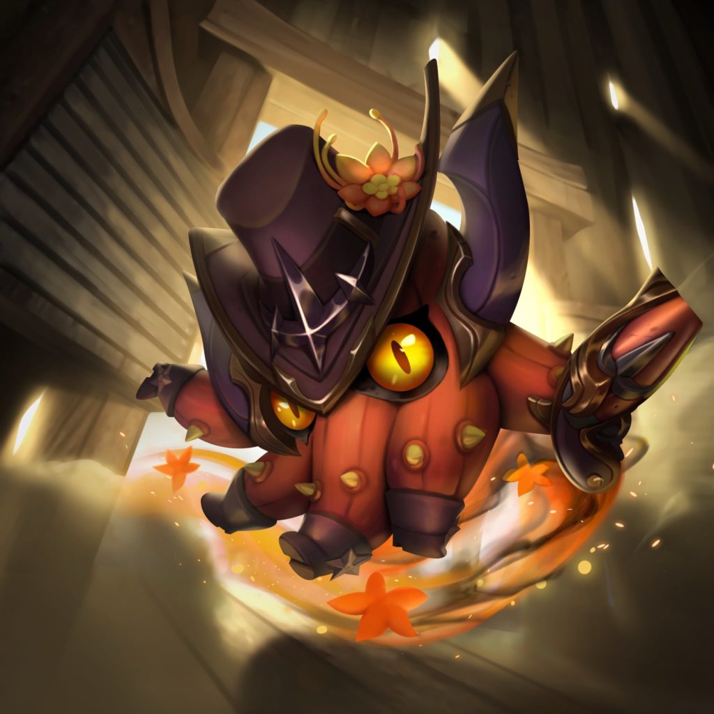 Adventure themed TFT Set 5.5 showcases battle pass Sheriff Squink and ...