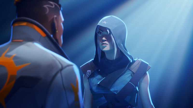 VALORANT meets Wordle in new fan creation - Dot Esports