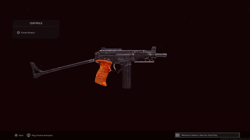 The best OTs 9 loadout in Warzone - Dot Esports