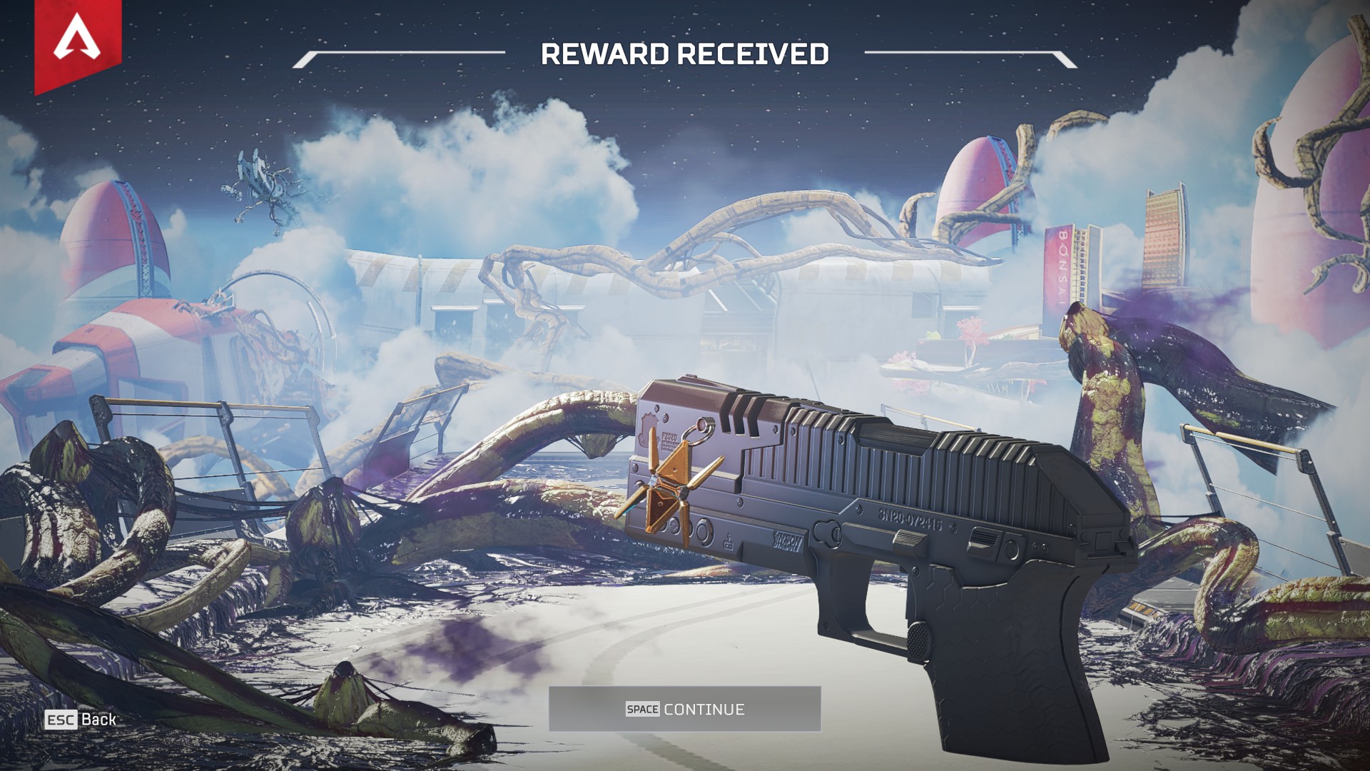 New Apex teaser gives fans a taste of the new legend and a gun charm ...