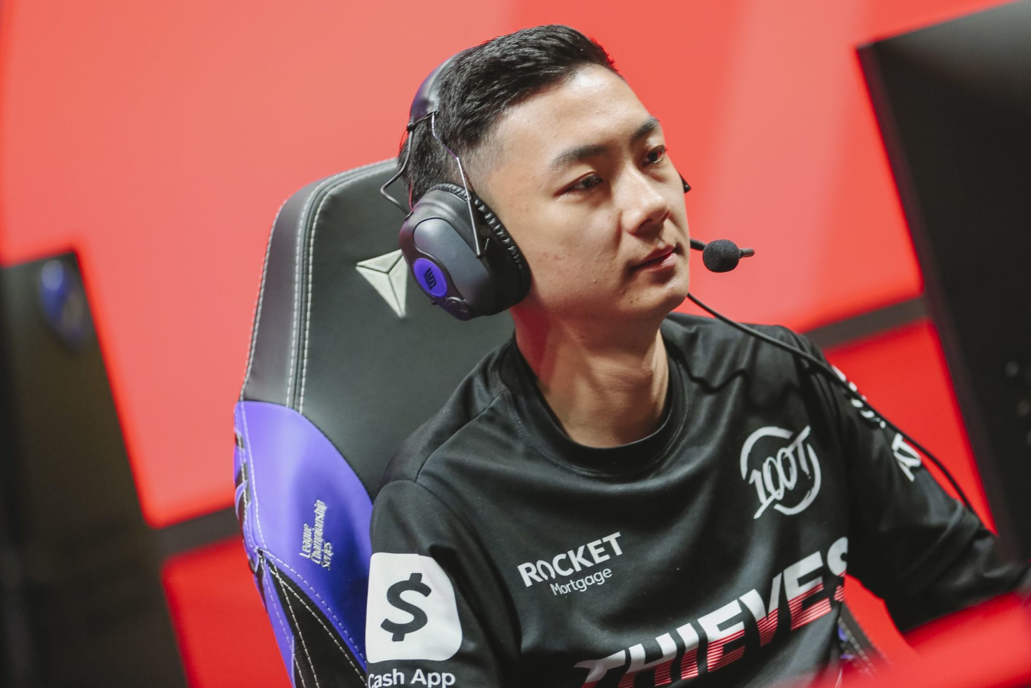 100T put Lock In performance behind, start 2022 LCS Spring Split with ...
