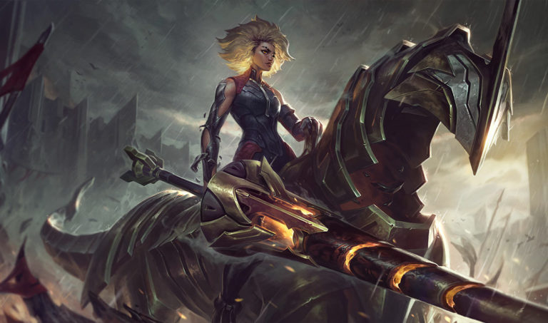 Best ARAM champions in League of Legends Patch 11.16 | Dot Esports