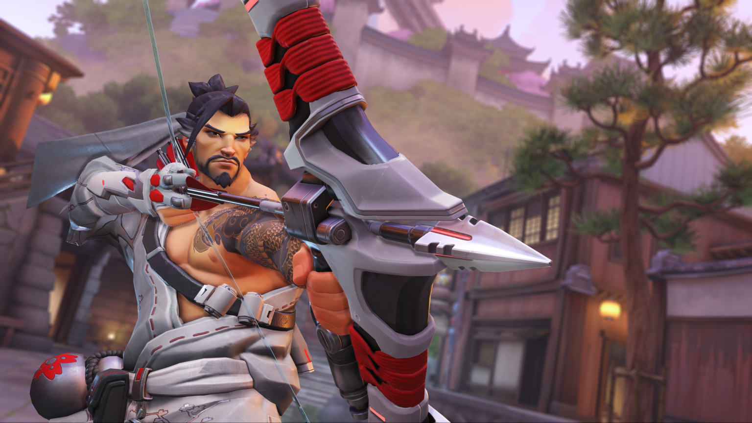 Overwatch Jan 6 Patch Notes Hanzo Cassidy Buffs Dot Esports