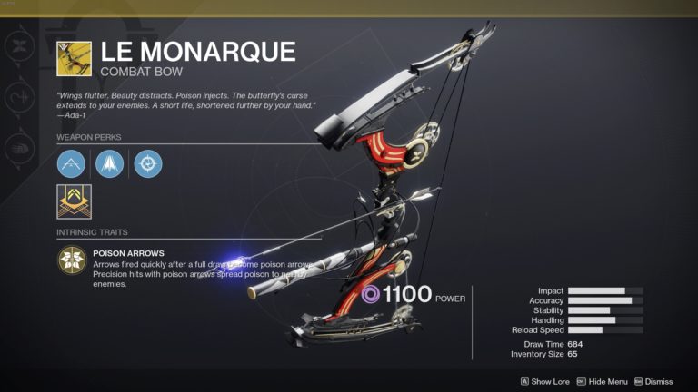 The best bows in Destiny 2 - Dot Esports