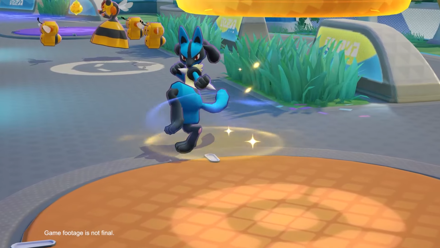 Best Lucario Build in Pokémon UNITE - Dot Esports