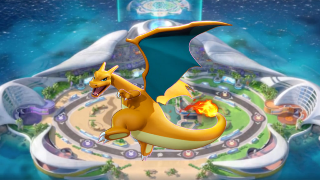 Best Charizard Build in Pokémon UNITE - Dot Esports