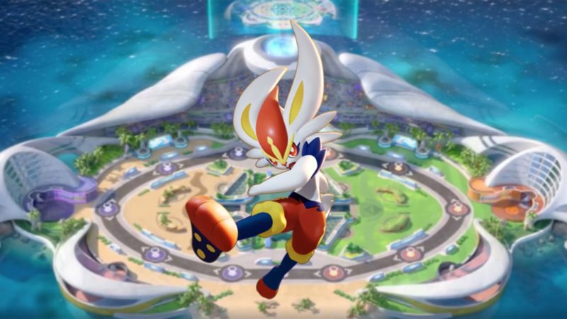 How to find the Cinderace event Tera Raid in Pokémon Scarlet and Violet - Dot Esports