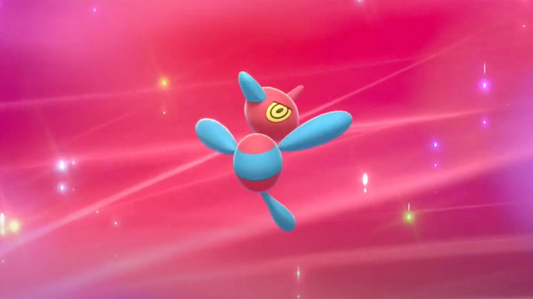 How to evolve Porygon into Porygon2 and Porygon-Z in Pokémon Legends ...