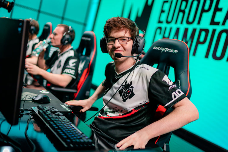 Mikyx talks about how "better drafts" have helped G2 win - Dot Esports