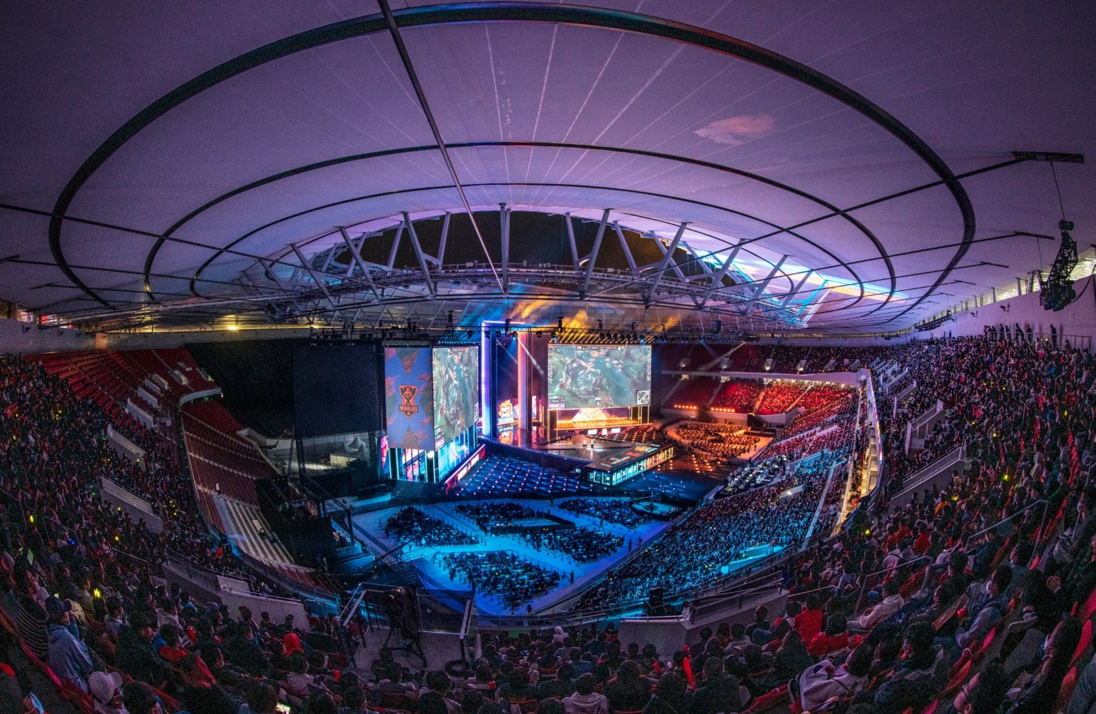 The 2021 League Of Legends World Championship Has Reportedly Been Moved the-2021-league-of-legends-world-championship-has-reportedly-been-moved