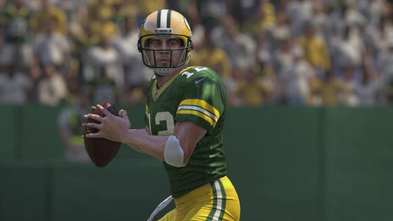 What is Aaron Rodgers' rating in Madden NFL 22? - Dot Esports