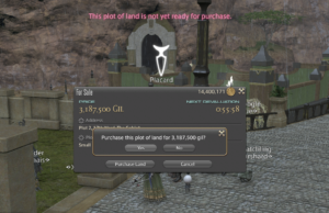 How to get a house on Final Fantasy XIV | Dot Esports