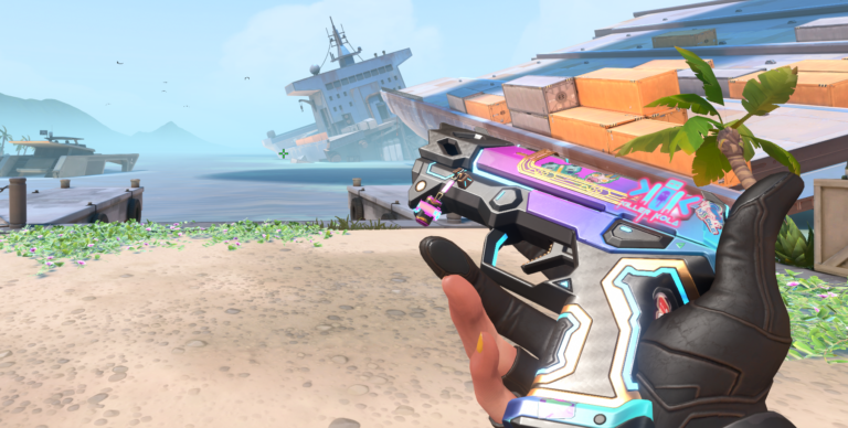 Riot nerfs Classic's right-click in VALORANT Patch 3.09 - Dot Esports