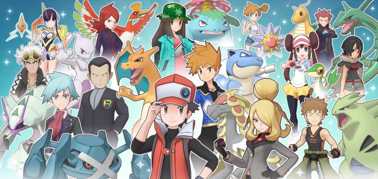 Who was the first Pokémon created? - Dot Esports