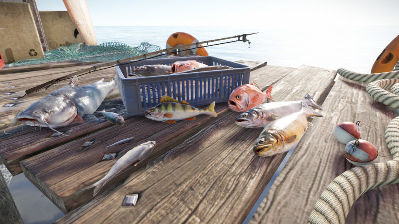 How to catch fish in Rust - Dot Esports