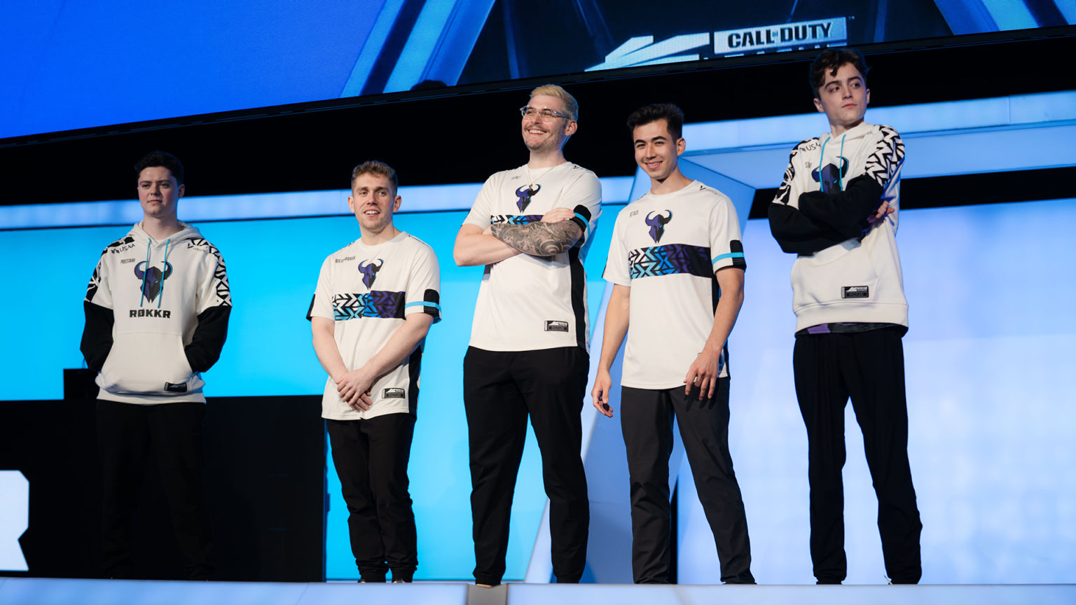 Minnesota RØKKR sticking with 2021 roster heading into Call of Duty ...