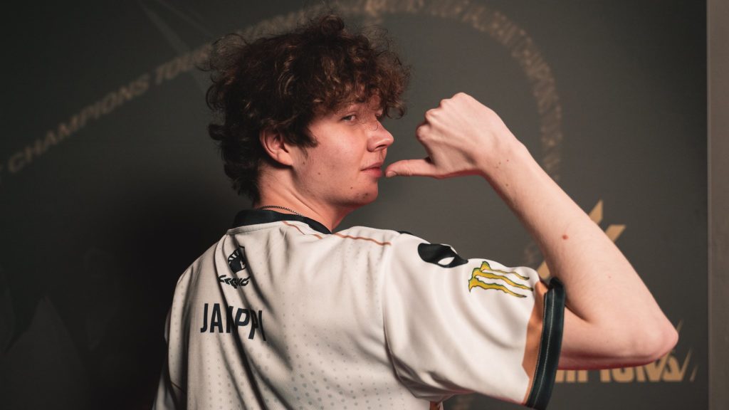 Jamppi's settings, keybinds, and crosshair for VALORANT - Dot Esports