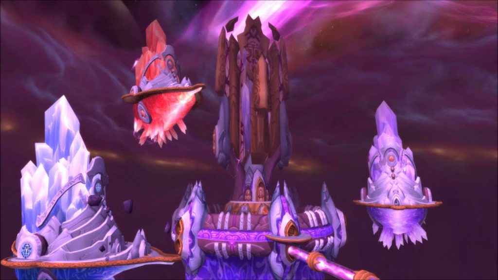How to attune to Tempest Keep in WoW: TBC Classic - Dot Esports