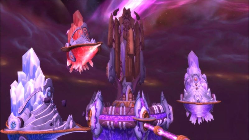 How to attune to Tempest Keep in WoW: TBC Classic - Dot Esports