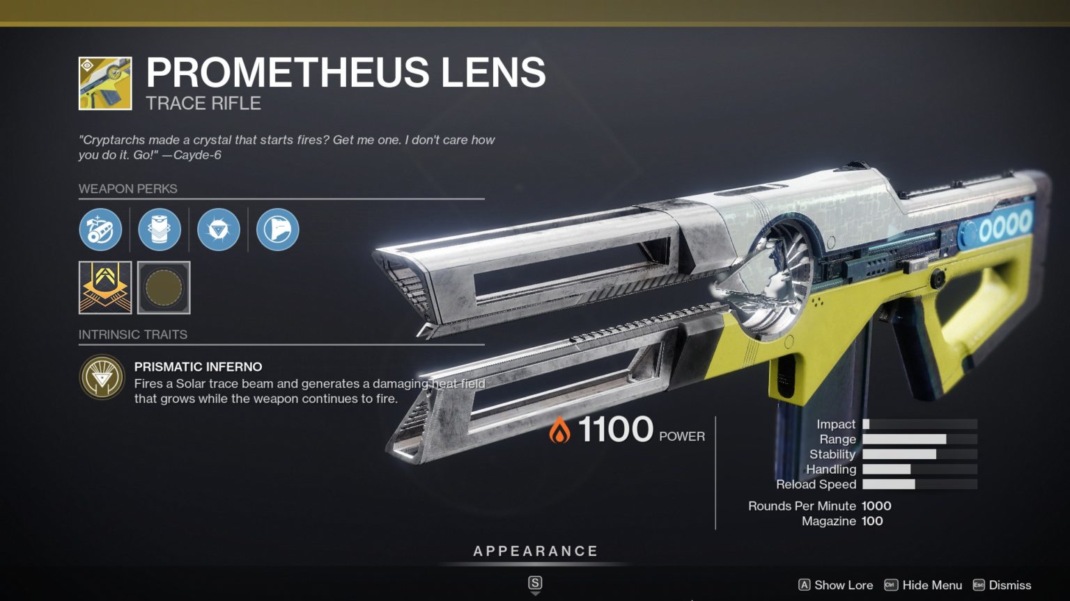 Best Trace Rifles in Destiny 2 - Dot Esports