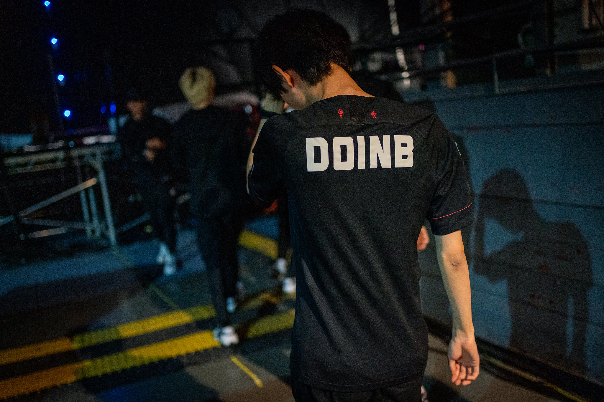 LNG reverse sweep Anyone's Legend in 2022 LPL Spring Split, Doinb posts ...