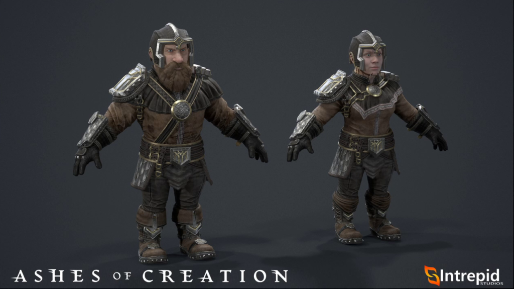 All Races in Ashes of Creation - Dot Esports