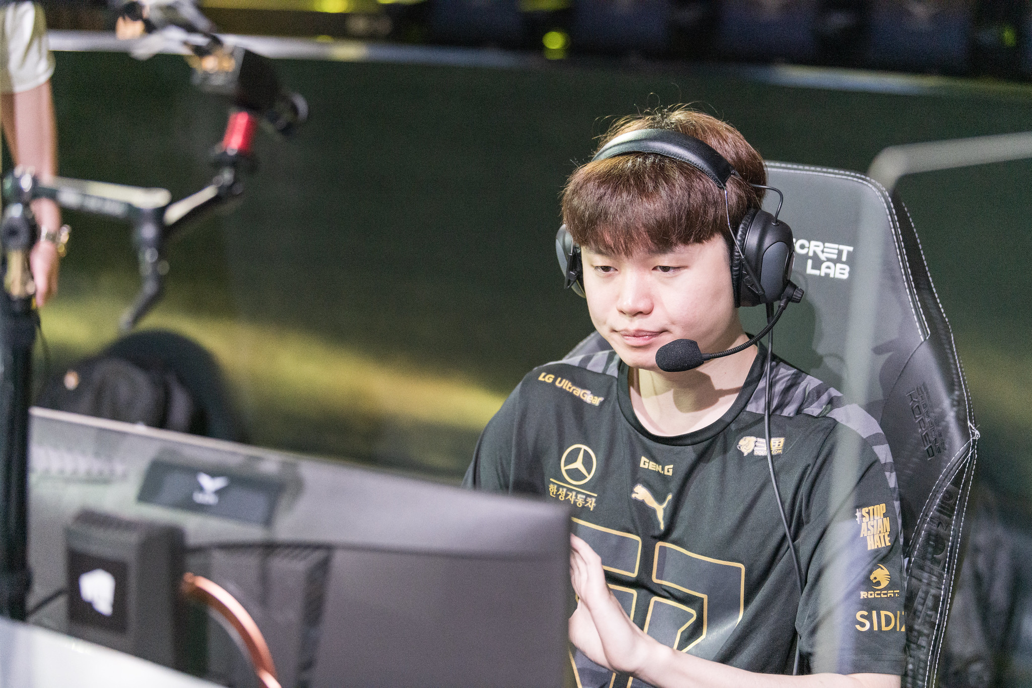 Bdd leads Gen.G to victory vs. Fredit BRION in week 10 of 2021 LCK ...