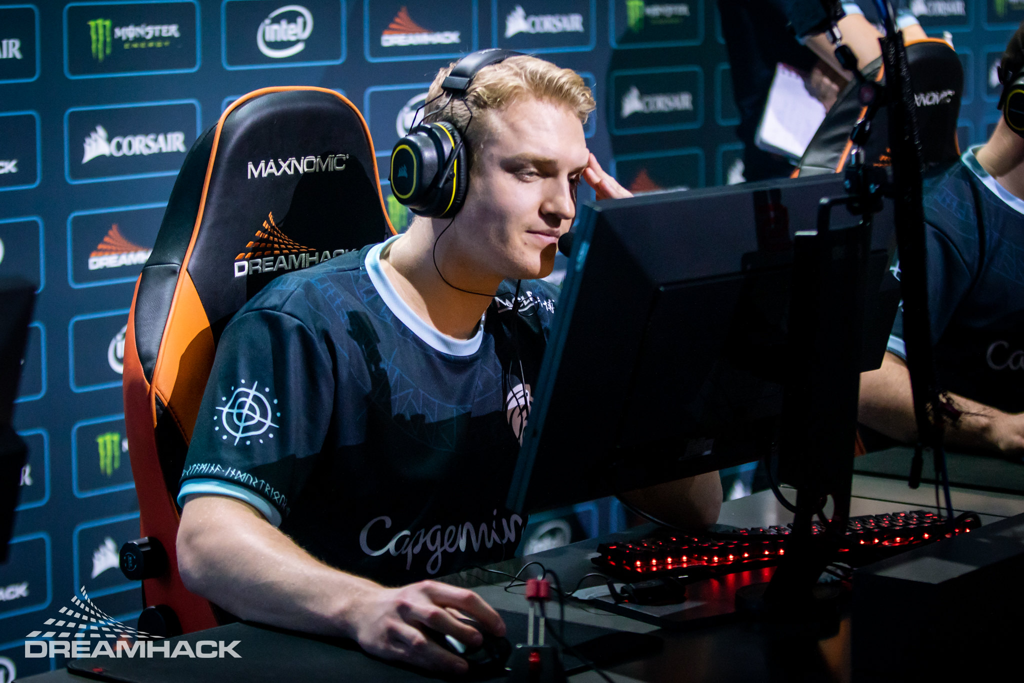 Gade on replacing XANTARES on BIG: 'I wouldn’t say there is a drop in ...