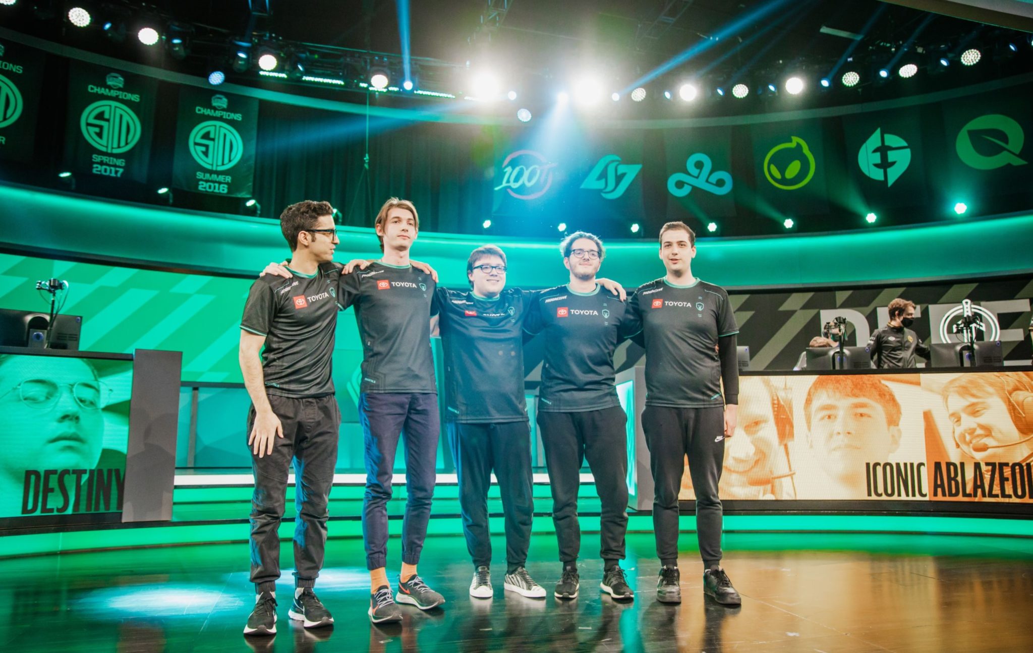 How each LCS team in the lower bracket could earn the region’s last ...