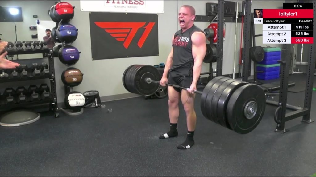 Fan makes parody video of Erobb’s Camp Knut transformation—into Tyler1 ...