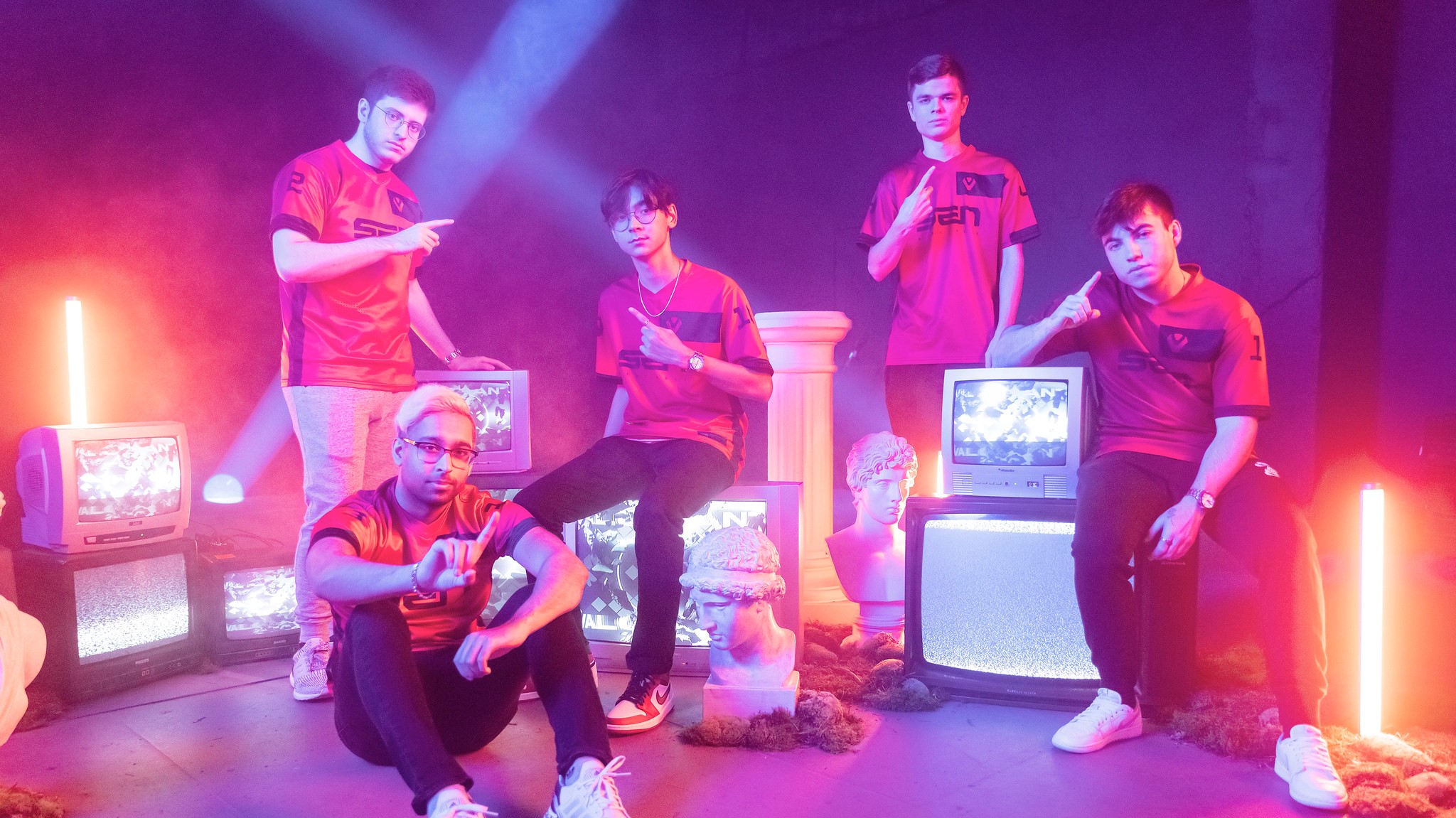 Sentinel's VALORANT Settings, Keybinds, and Crosshair for all players ...