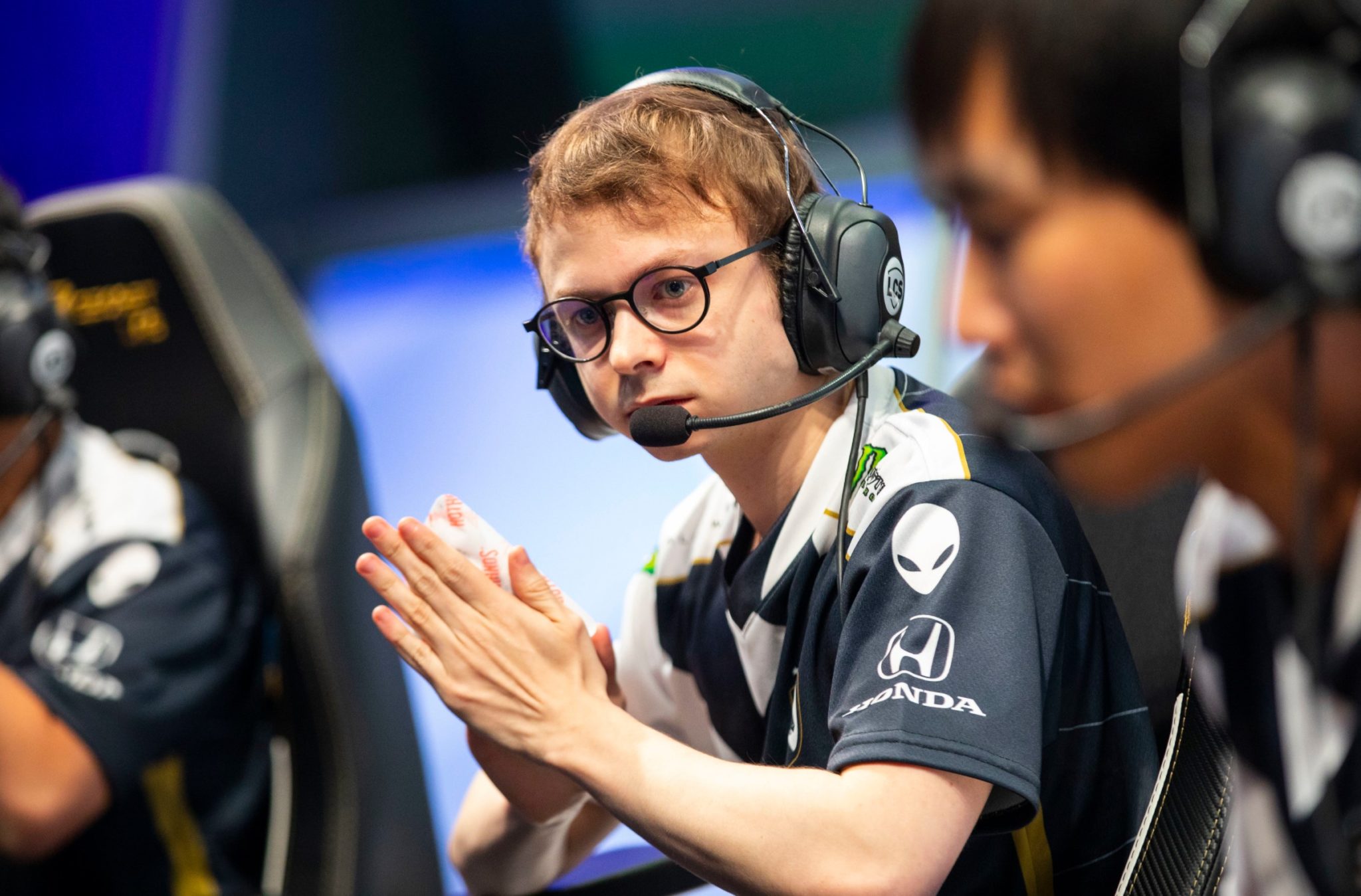 Jensen on forming a super team with Doublelift: ‘We kind of tried to ...