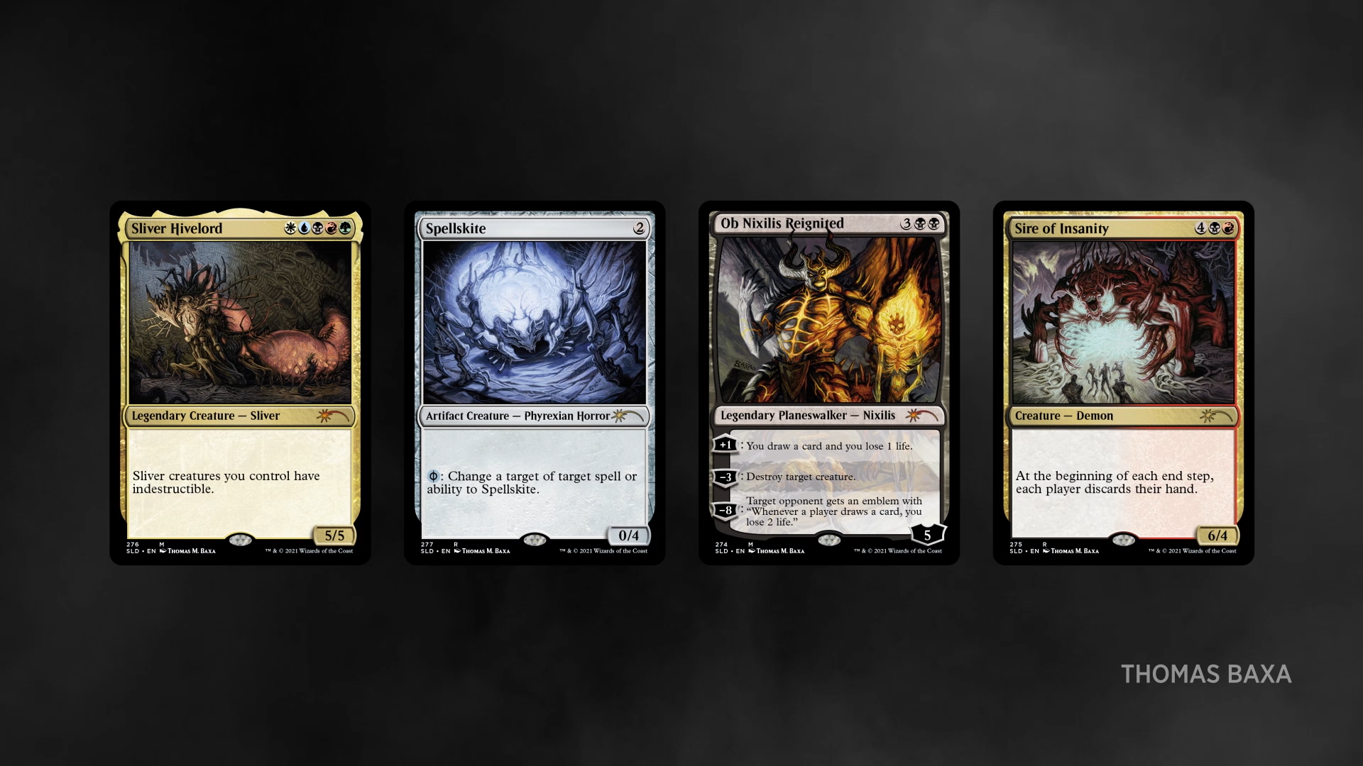 MTG Out of Time Superdrop Secret Lair: Cards, prices, bundles, and ...