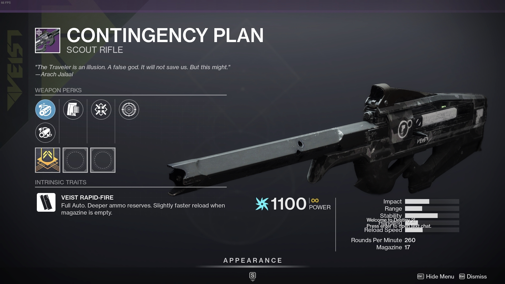 The best scout rifles in Destiny 2 - Dot Esports