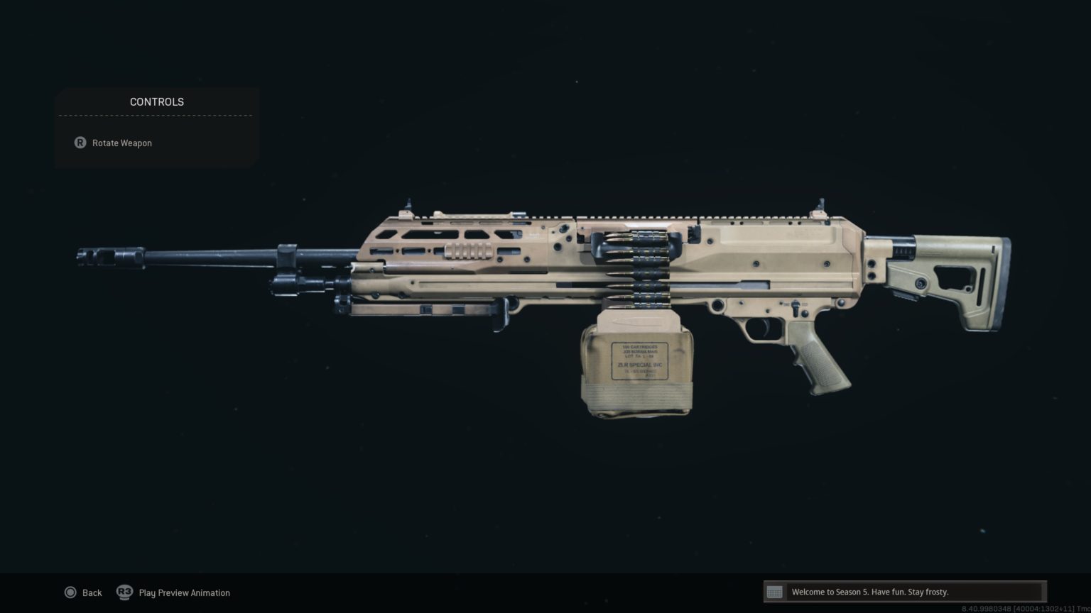 How to unlock the RAAL MG in Call of Duty: Warzone - Dot Esports