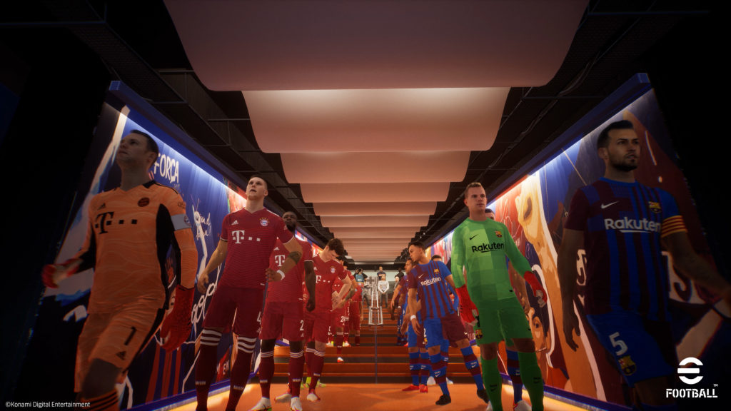 EFootball unveils gameplay trailer-but some of its new features won't ...