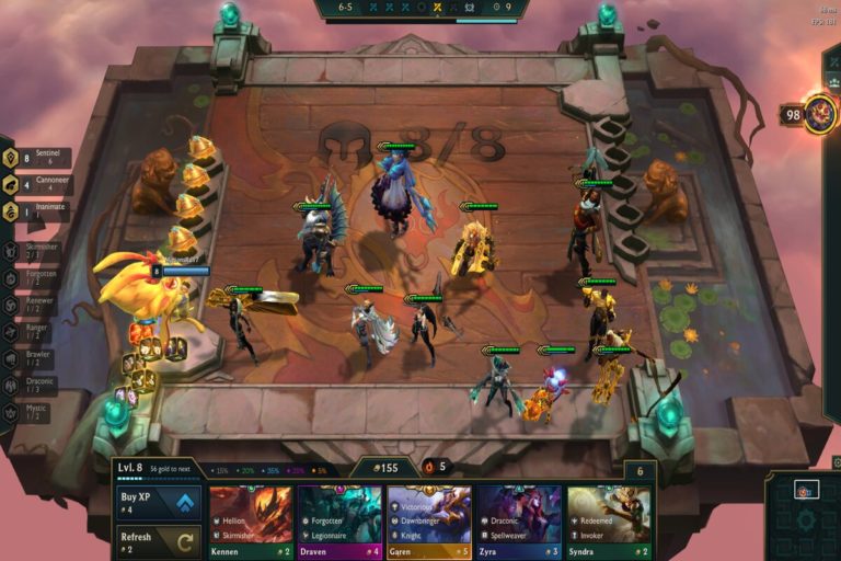 TFT changes rules on matchmaking tracker add-ons - Dot Esports