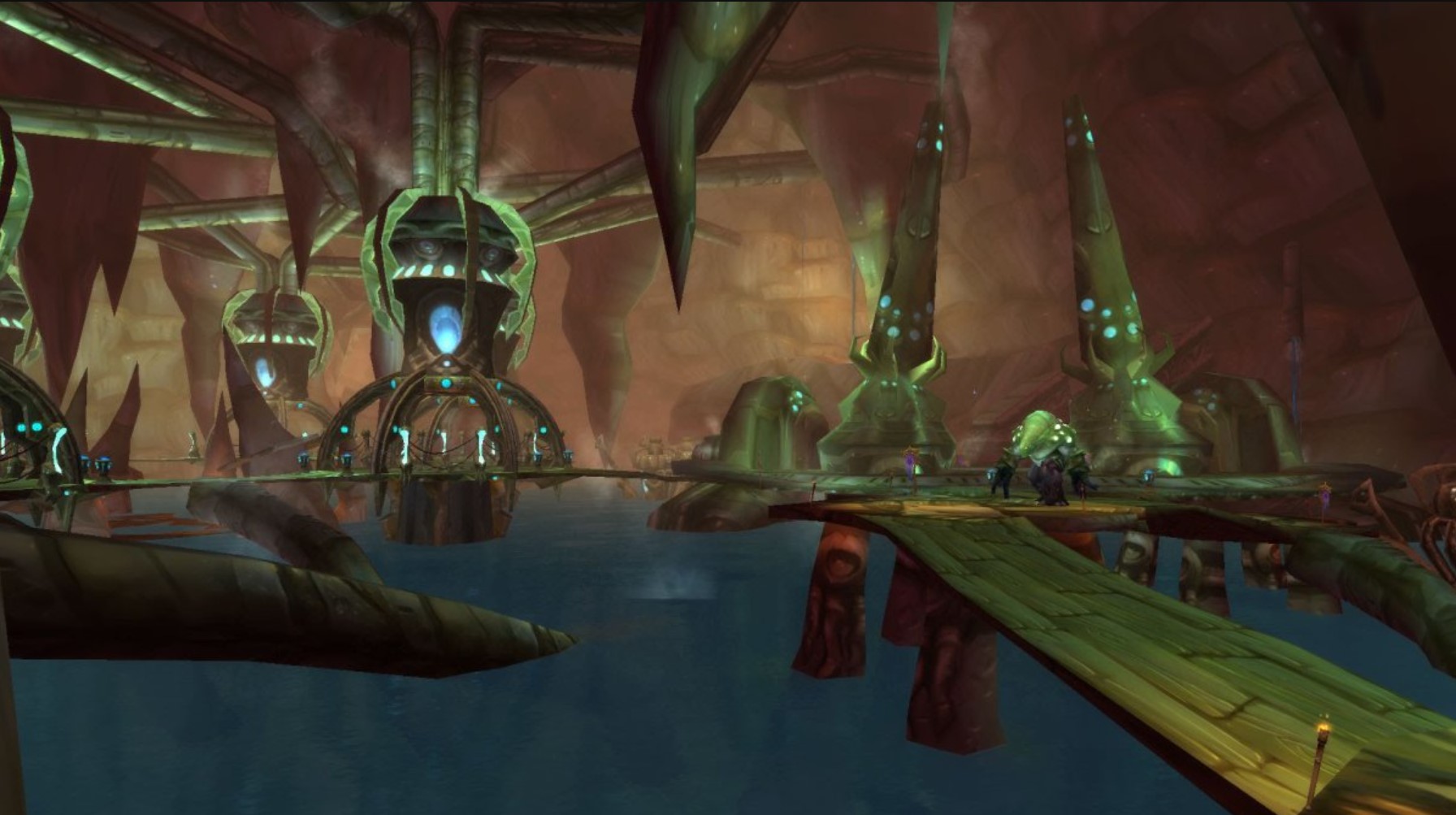 How to attune to Serpentshrine Cavern in WoW: TBC Classic - Dot Esports