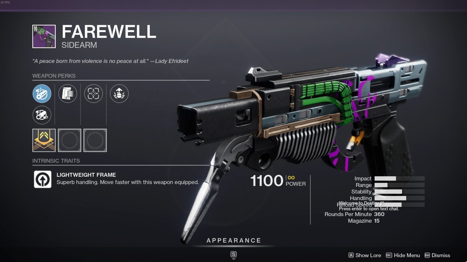 The best sidearms in Destiny 2 - Dot Esports