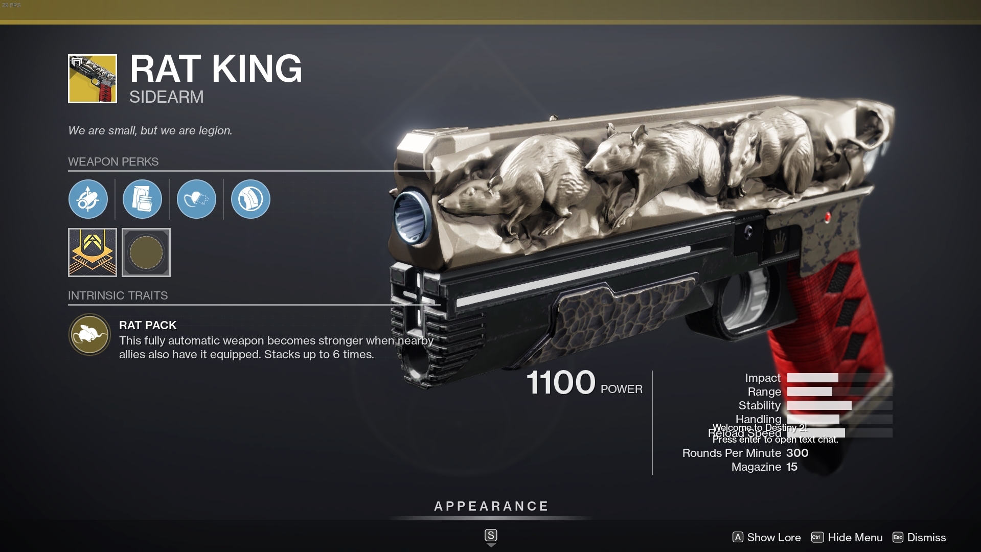 The best sidearms in Destiny 2 - Dot Esports