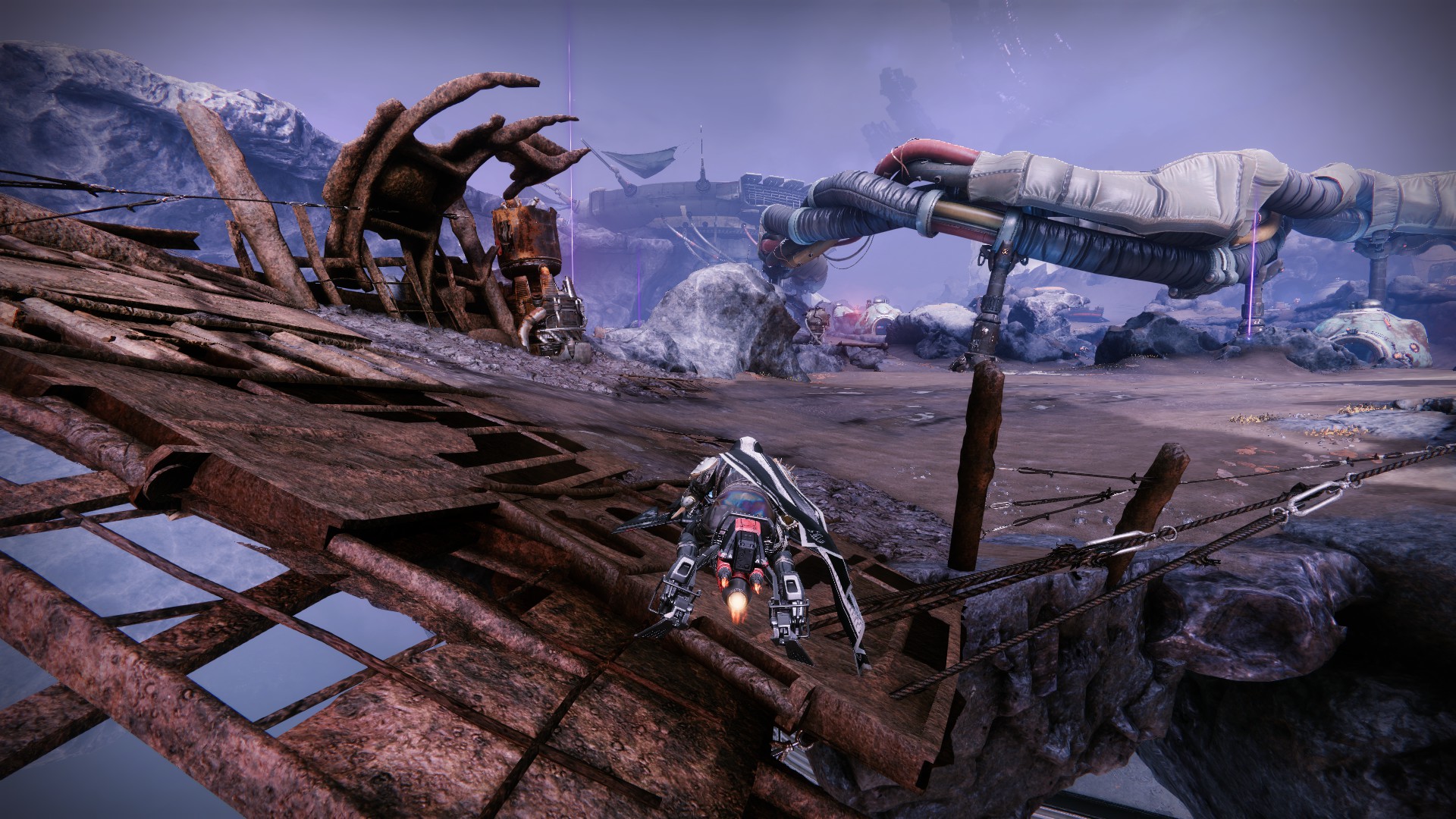 Where to find all Ascendant Anchors in the Tangled Shore (week 2) in ...