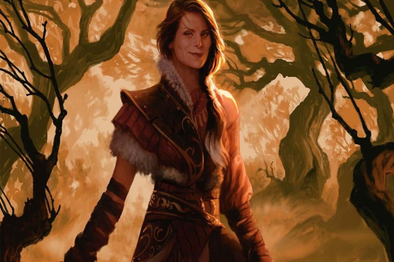 Arlinn returns to MTG via Innistrad: Midnight Hunt with updated ...