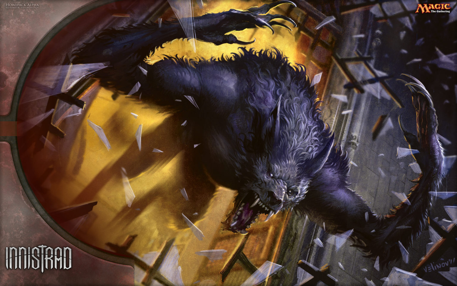 All rare Werewolf cards in MTG’s Innistrad: Midnight Hunt - Dot Esports